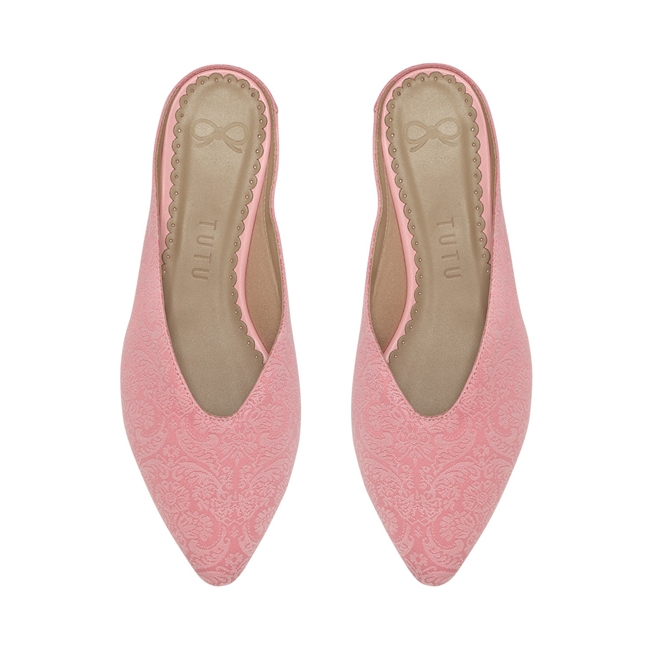 Mule Rosa Veneza - Mule Rosa Veneza - Tutu Sapatilhas